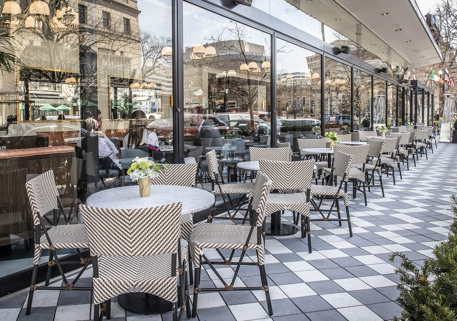 The Pembroke – Restaurant | Dupont Circle | Washington DC