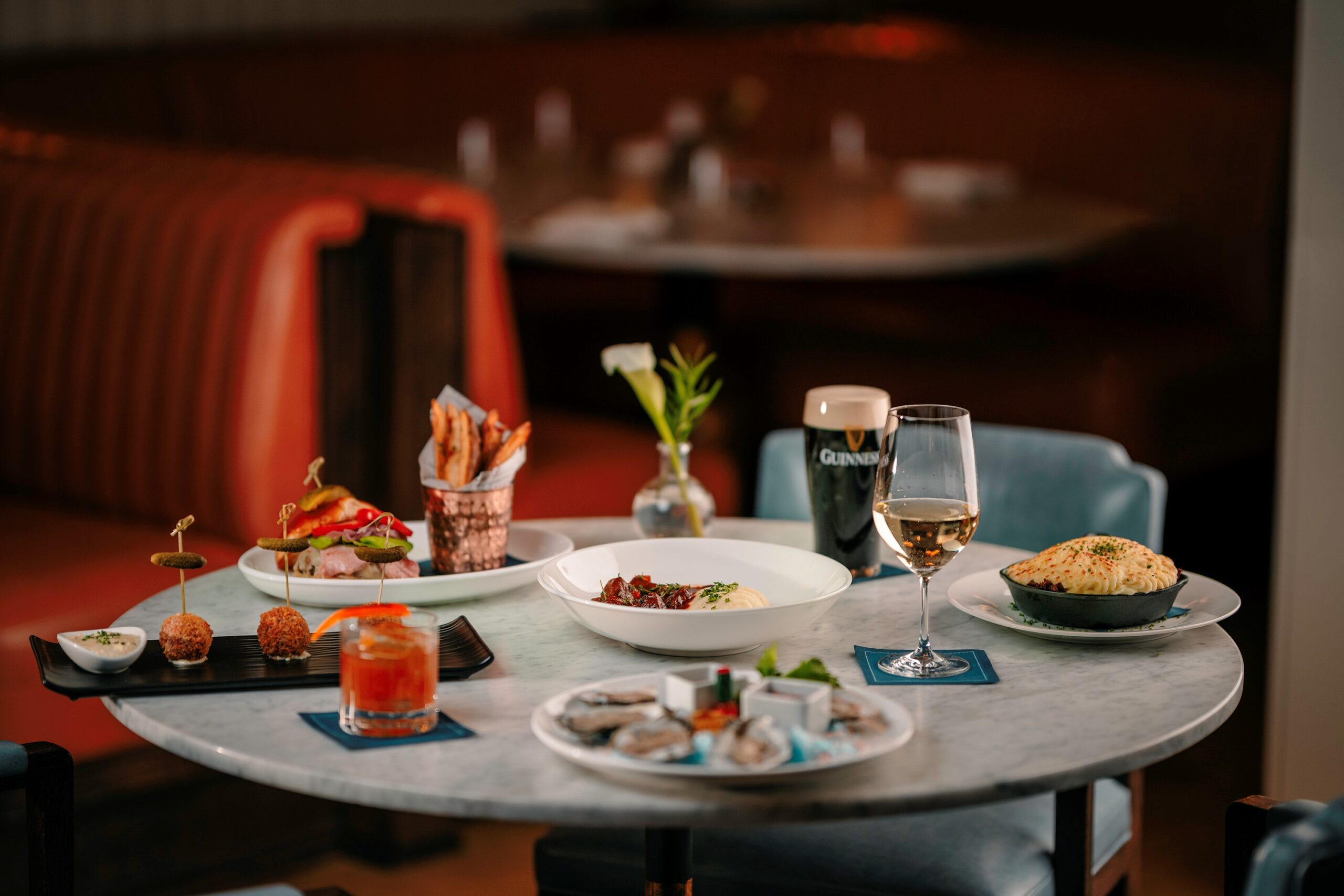 The Pembroke – Restaurant | Dupont Circle | Washington DC